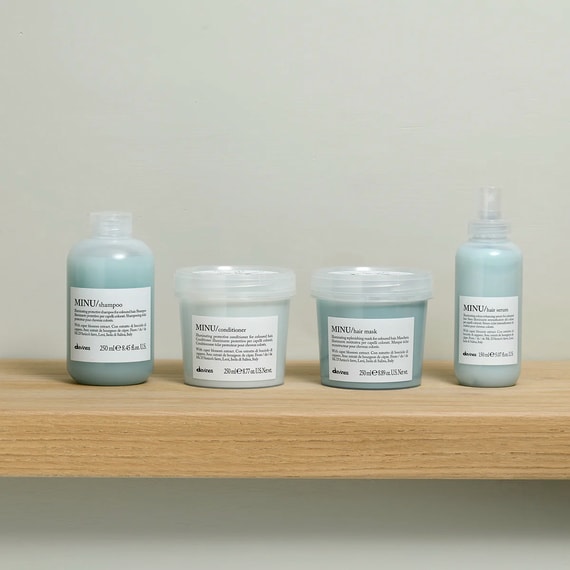 MINU Hair Mask • davines • essential haircare • haar-shop.ch
