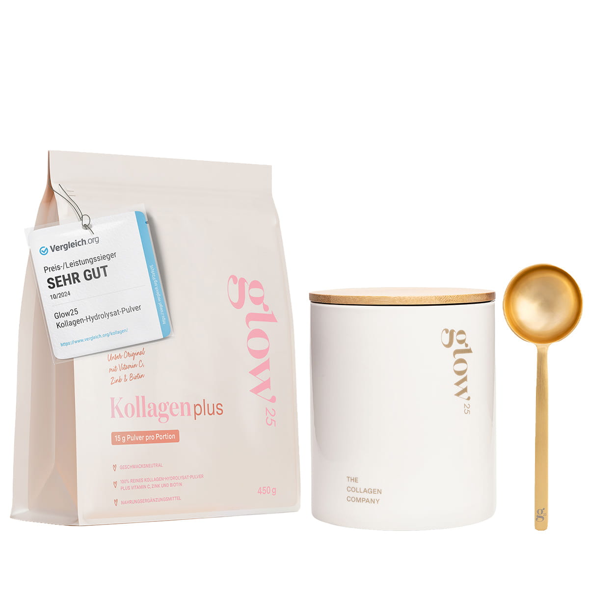 Glow25 • Welcome Bundle • haar-shop.ch