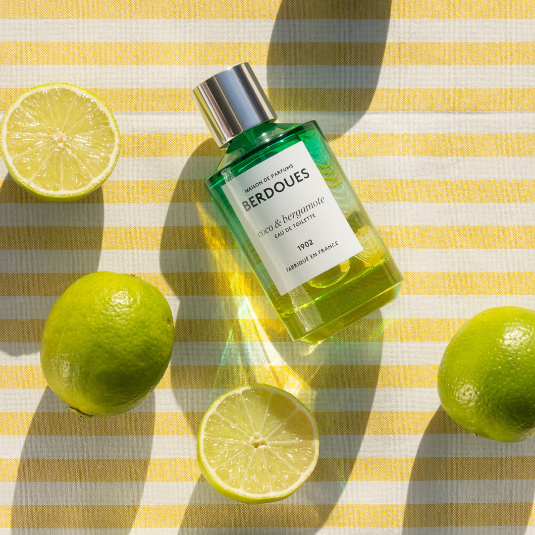 Berdoues • Coco & Bergamote EdT 100 ml • haar-shop.ch