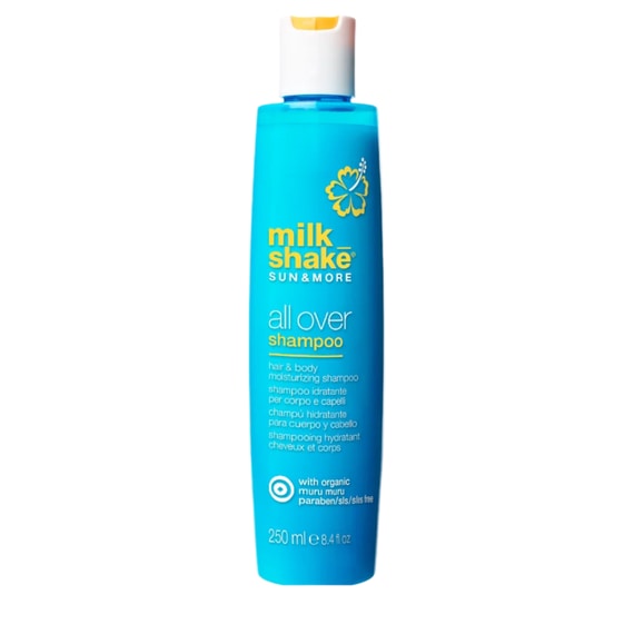 Milkshake • Sun&more All Over Shampoo • haar-shop.ch
