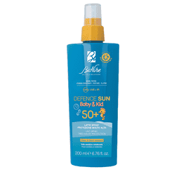 BioNike • Defence Sun Baby&Kid Spray SPF50+ 200 ml • haar-shop.ch