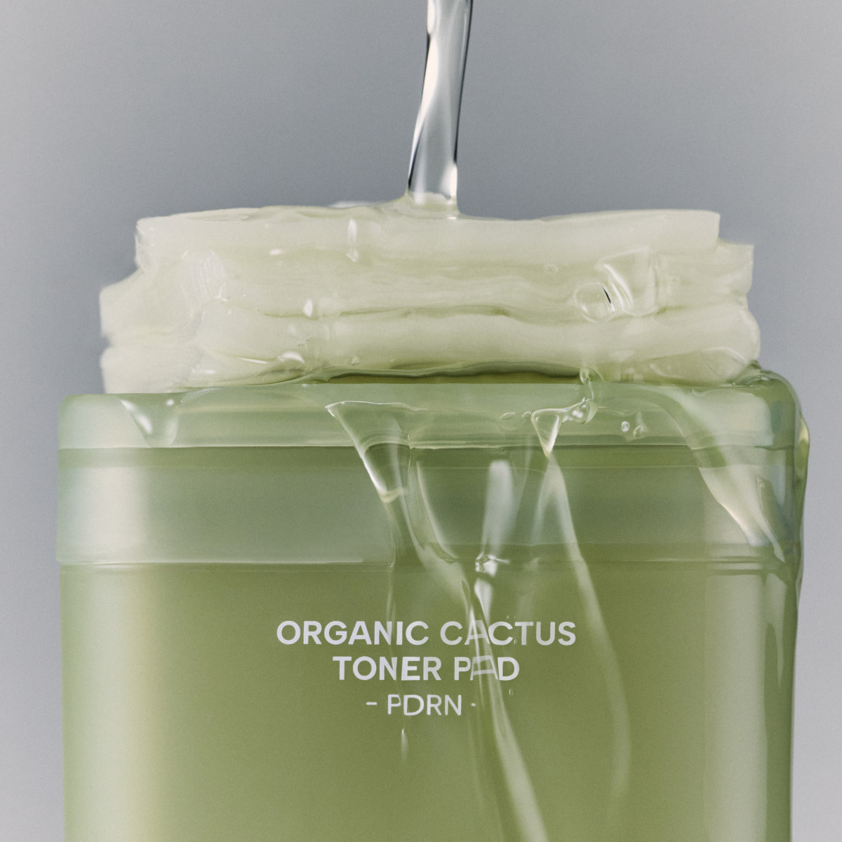 Whamisa • Organic Cactus Moisture Toner Pad • haar-shop.ch