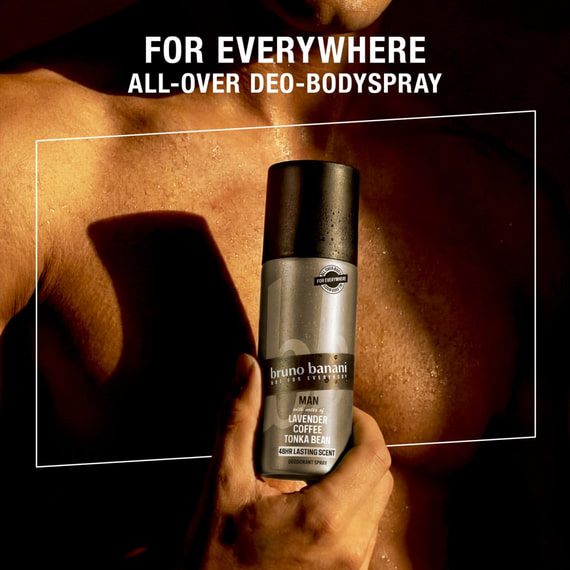 Bruno Banani • Man Deodorant 150 ml • haar-shop.ch