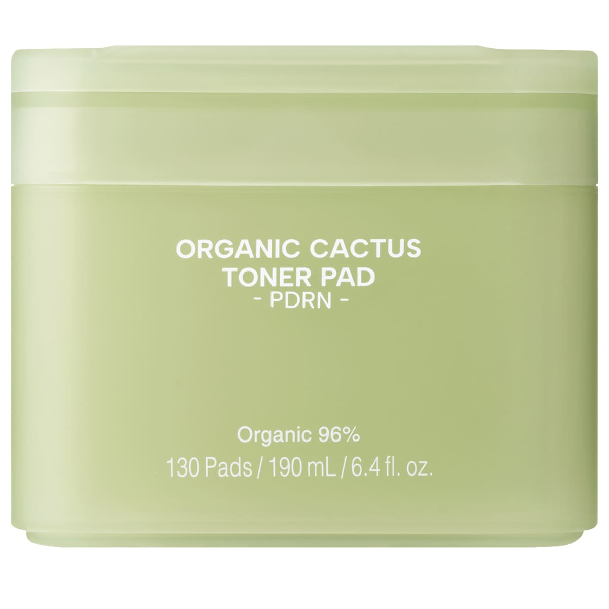 Whamisa • Organic Cactus Moisture Toner Pad • haar-shop.ch